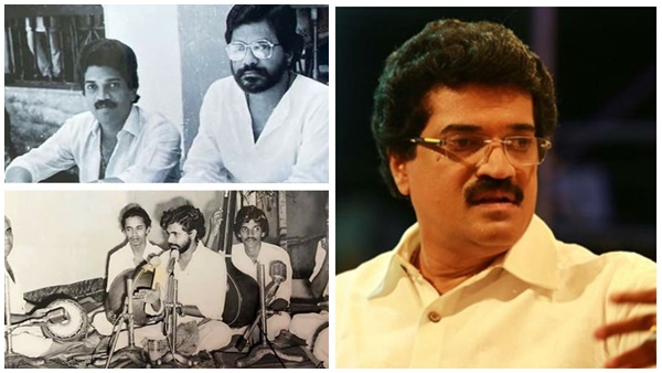 Fans comments About M G sreekumar And Brother MG Radhakrishnan Issue ...