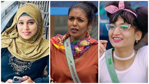 Bigg Boss Malayalam Season 3: Sandhya Manoj Break Her Silence On Dimpal ...