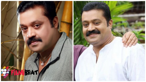 Throwback Thursday: Director Rajiv Anchal Opens Up About Suresh Gopi's ...