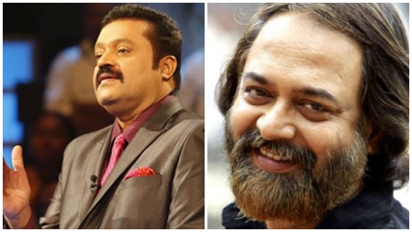 actor madhupal opens about the role of he played in suresh gopi's ...