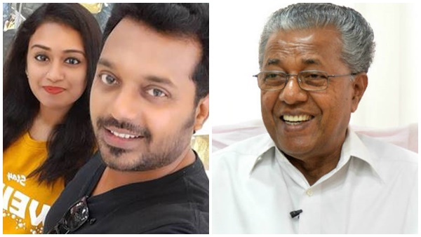 Actor Jishin Mohan Opens Up About His Letter To CM Pinarayi Vijayan ...