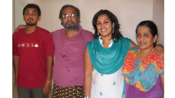 Late Music Director Johnson Master Wife Rani Recalls Her Bride-Seeing ...