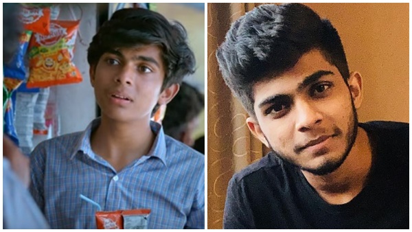 director rojin thomas reveals the time he decided to cast naslen for ...