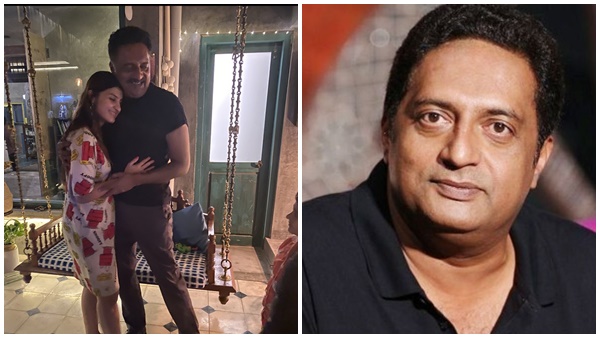 Know Why Actor Prakash Raj Married His Wife Pony Verma Again On The ...