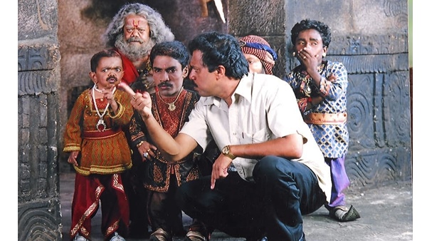 Director Vinayan Recalled Athbhutha Dweepu Fame Late Actor Sajan Sagara ...