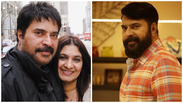 Mammootty Birthday Special: Mammootty's Tension About Wife Sulfath ...