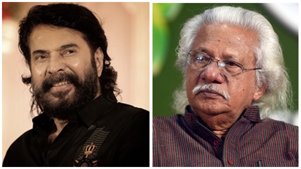 adoor gopalakrishnan reveals about the hardwork done by mammootty in ...