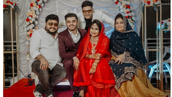 Raja Sahib Opens Up About His Marriage Story And Family Life ...