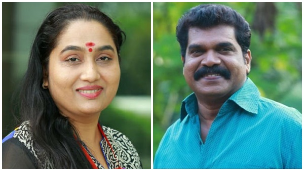 Actress Yamuna Recalls Memories With Late Actor Ramesh Valiyasala ...
