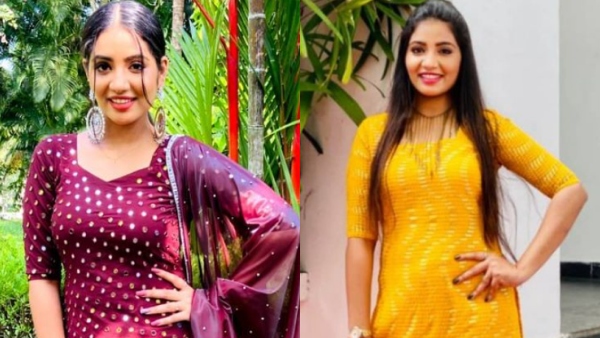 serial actress anshitha akbarsha open up about her serial dreams ...