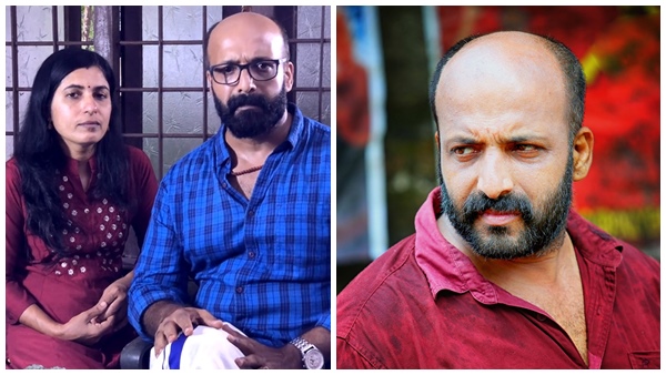 Actor M.B.Padmakumar And Wife Chithra's Latest Video With Family ഒരു ...