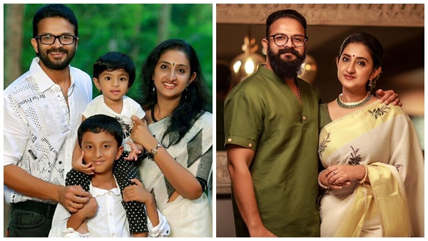 Viral: Saritha Jayasurya Opens Up About Her Husband Jayasurya, Says He ...
