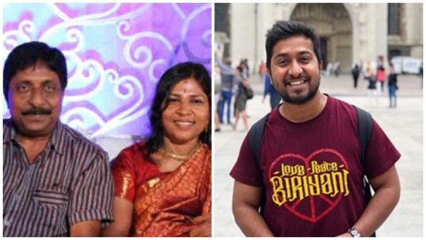 sreenivasan and wife Opens Up Vineeth's Movie Entry, വിനീതിന് വേണ്ടി ...