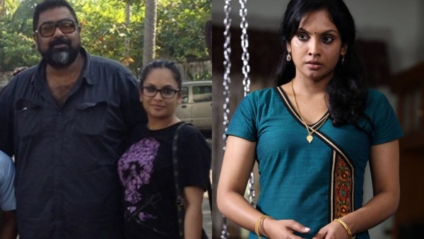 actress jyothirmayi revealed the love story with director amal neerad ...