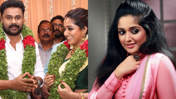 'marriage with dileep happened unexpectedly in my life', kavya madhavan ...