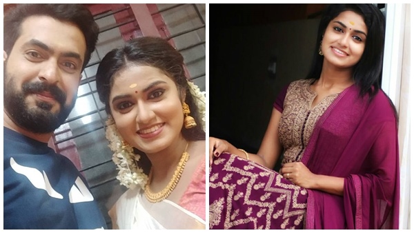 Thinkalkalaman Fame Haritha G Nair and Rayjan Rajan Opens Up Love ...