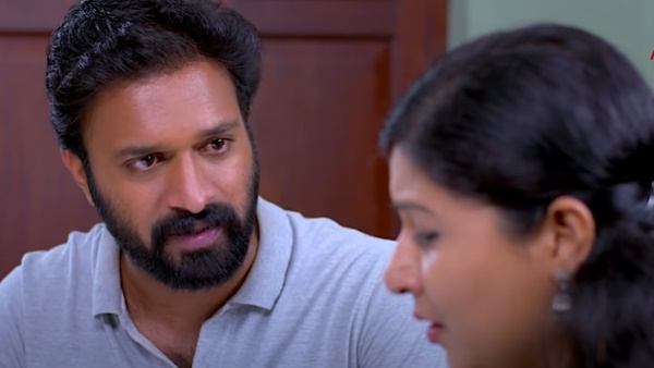 Santhwanam Promo Shivan Decides To Meet Thambi To Apologize For Appu To ...