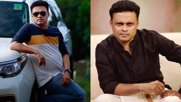 'Star Magic Show Director's Family ...', Anoop john and Anju joseph wedding video again viral ...