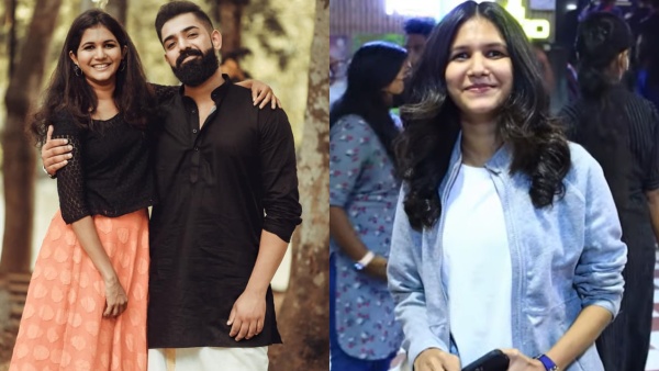 after a long while actress Juhi Rustagi and her boyfriend Rovin George ...