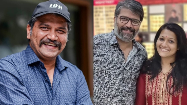 Srikanth Murali Opens Up His Love Story With Sangeetha In Swasika's Show Goes Viral - Malayalam ...