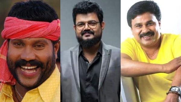 nadhirshah open up about late actor Kalabhavan Mani's skills in mimicry ...