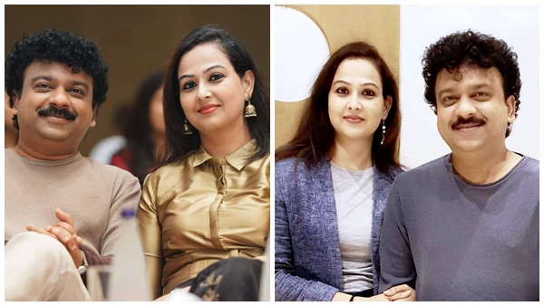 Deepak Dev Opens Up How He Fallen In Love With Singer Renuka's Daughter ...