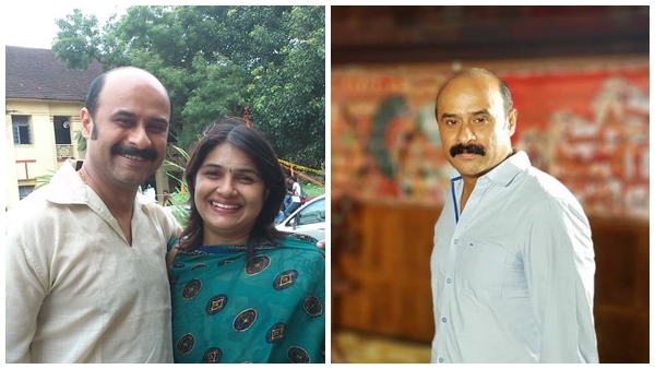 Serial Actor Rajesh Hebbar Opens Up His Wife Anitha Proposed Him ...