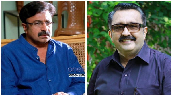 Actor Nazar Latheef's Against Siddique Facebook Post Amma Election ...