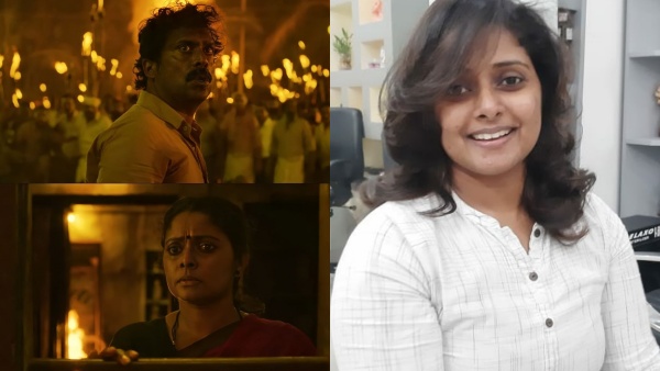 actress Shelly N Kumar reveals why she chose usha character - Malayalam ...