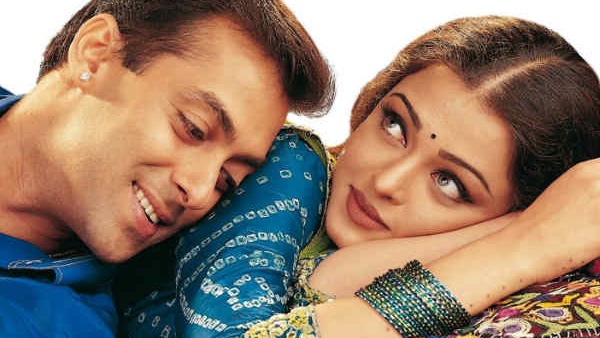When Salman Khan Became A Part Of Devdas Starring Shahrukh Khan And ...