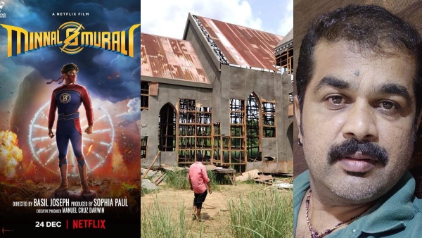 'Those who destroyed the set may now be regretting it', says Minnal ...