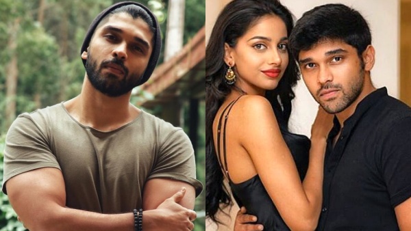 Is Vikram's Son Dhruv Vikram Dating Banita Sandhu? This Is What Fans ...