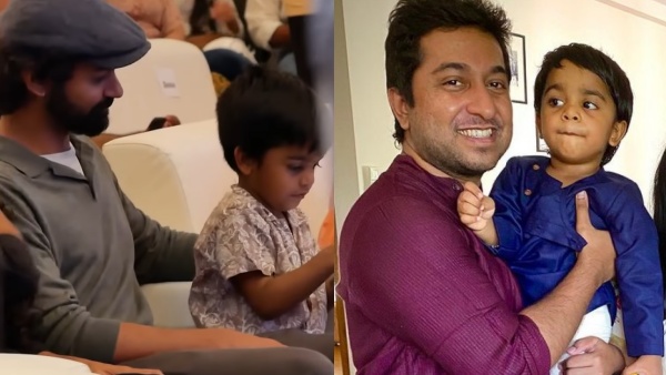 'Vihaan always appu Uncle's fan'; Vineeth sreenivasan open up about his ...
