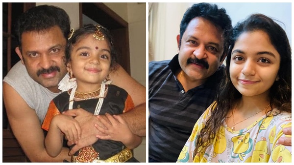 Actor Krishna Kumar Opens Up About His Younger Daughter Hansika ...