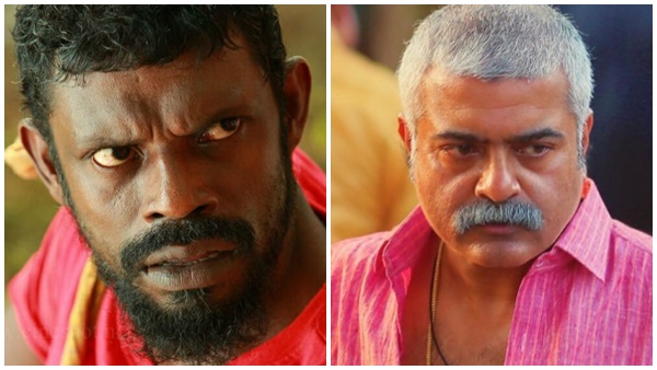 Actor Jinu Joseph Tells How Vinayakan Made Him Act In Big B - Malayalam ...