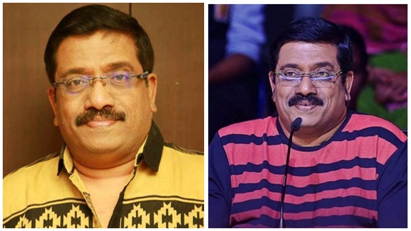 Sharreth Opens Up About A Painful Incident Happened During His Song ...