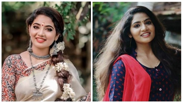 Koodevide Serial Fame Anshitha Opens up About Her Point View Of Love ...