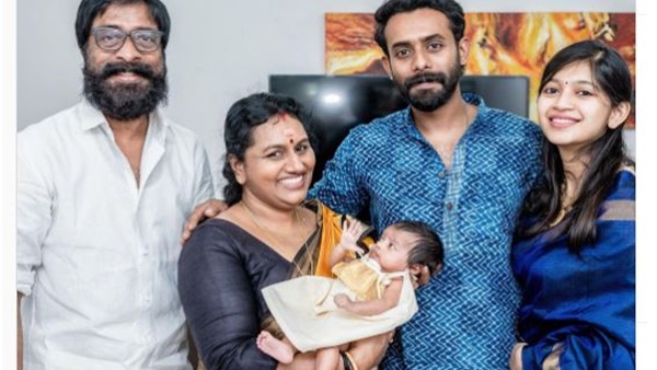 Arjun Ashokan Opens Up About How His Father Harisree Ashokan name ...