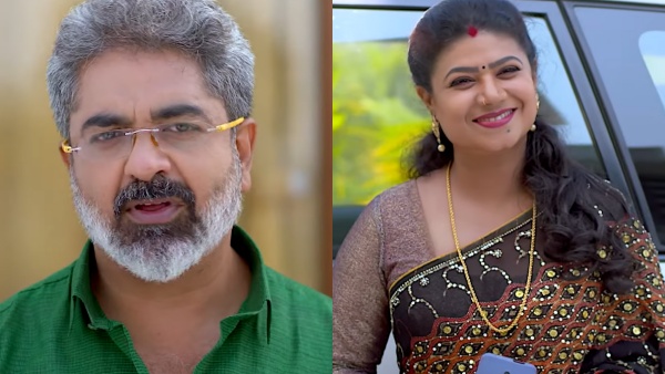 Thampi and his sister reunited, new character entry in santhwanam ...