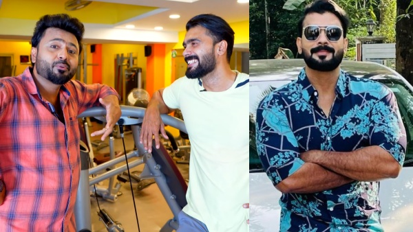 actor vivek gopan open up about his acting career and fitness mantra ...