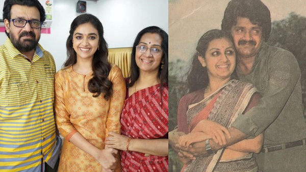 Actor Shankar's latest pictures with Menaka and her family goes viral ...