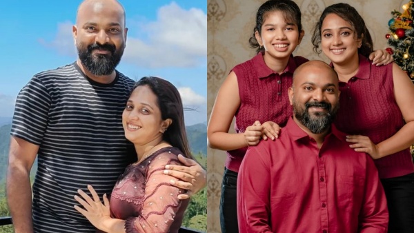 Serial actress Ann Maria says her second marriage happend becuse of ...