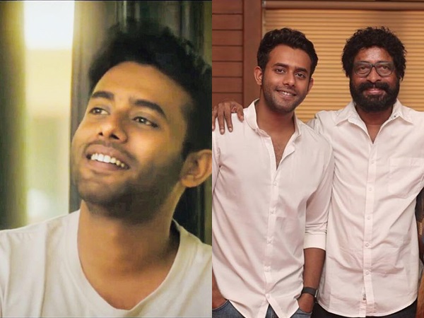 Arjun Ashokan Opens Up About How His Father Harisree Ashokan name ...