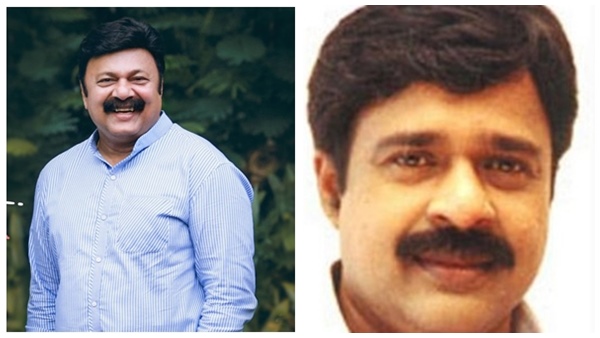 Lalu Alex Revelead His Friendship With Late Actor Ratheesh | നടന് ...