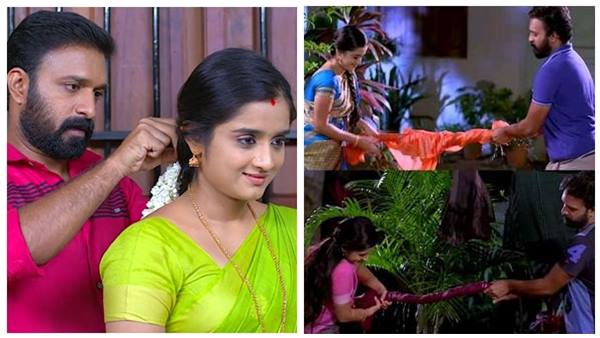 Santhwanam Fans Trolled The Serial For Repeating The Scenes, Here's How ...