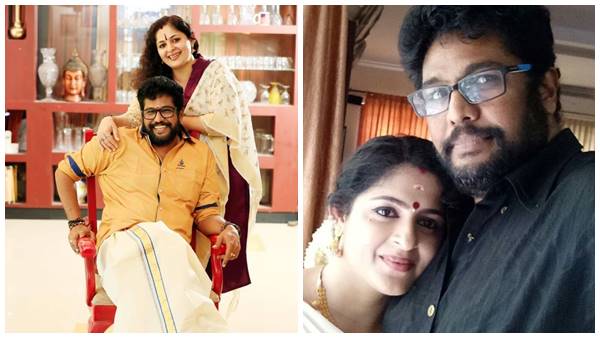 Actress Annie And Shaji Kailas Opens Up About Family | ഭര്‍ത്താവും ...