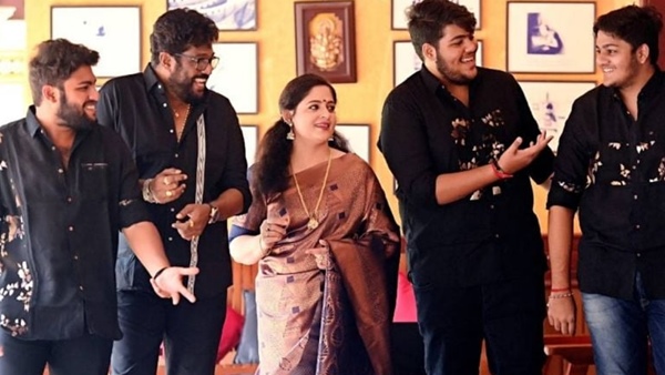 Actress Annie And Shaji Kailas Opens Up About Family | ഭര്‍ത്താവും ...