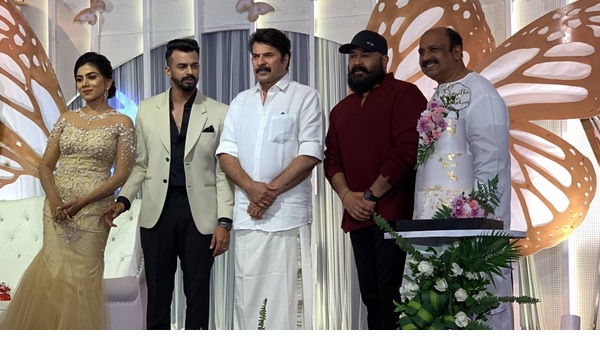 Actor Siddique's Son Shaheen Siddique Got Married, Wedding Photos Goes ...