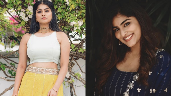 Actress Gayathri Ashok talks about her bad experience when she went to ...