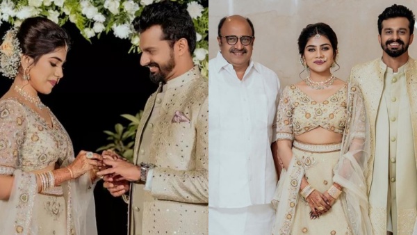 Actor Siddique's son Shaheen Siddique getting married soon, engagement ...
